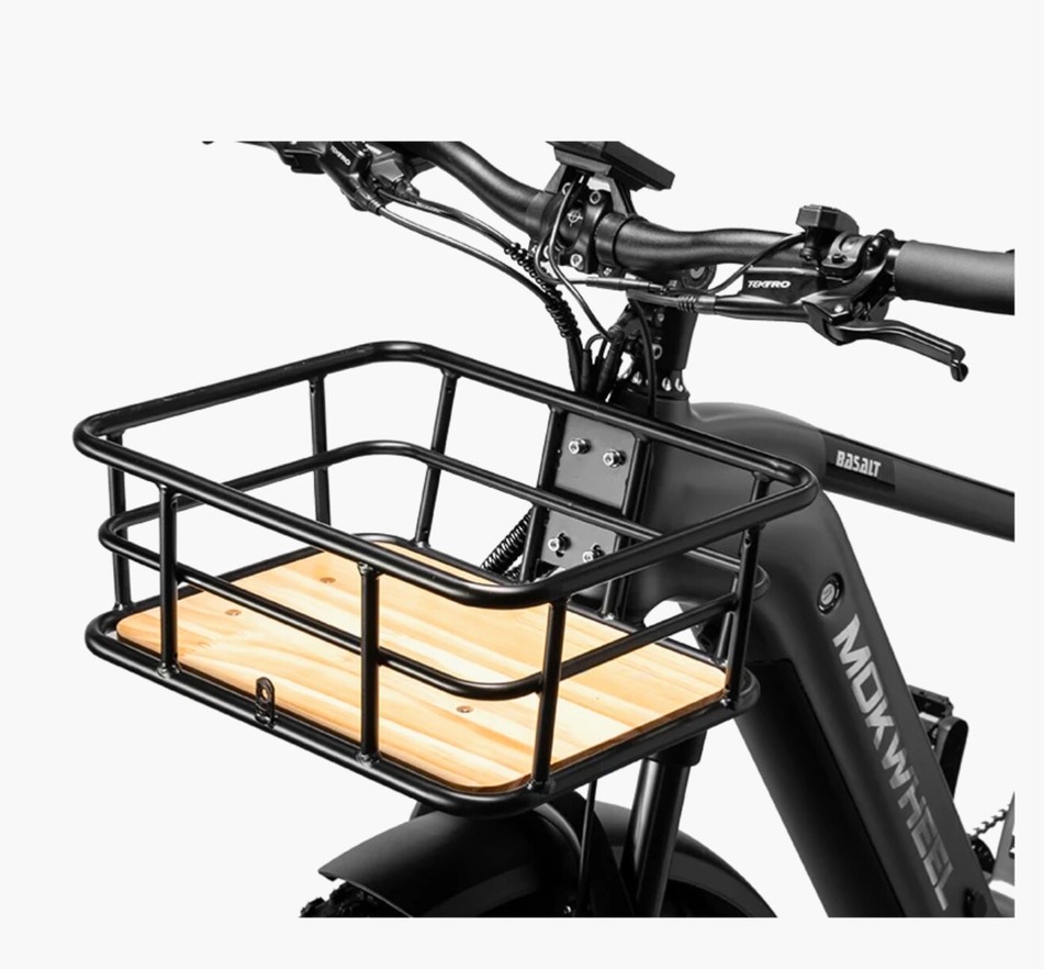MOKWHEEL Front Basket - New | eBay