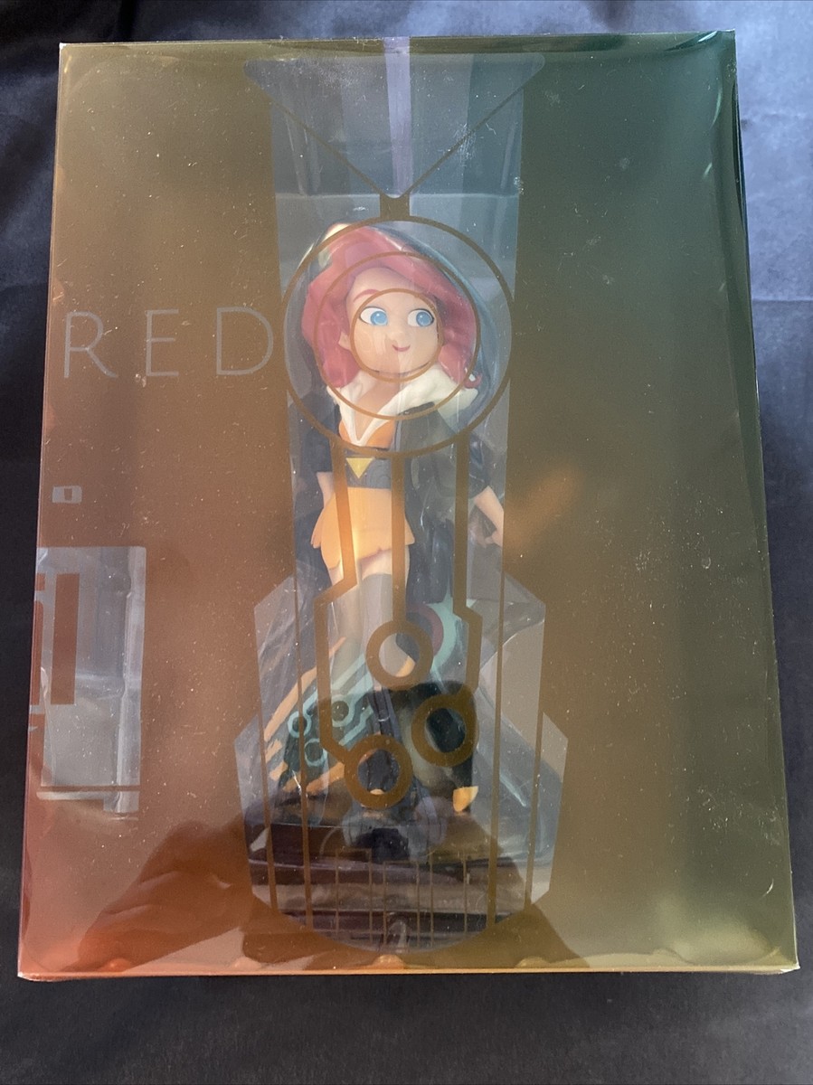 Transistor Red Supergiant