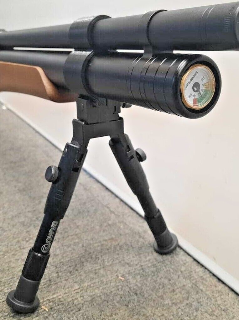 SMK Artemis Snowpeak M16 Picatinny Rail Mount Barrel Band For Bipod ...