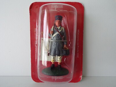 SOLDIER METAL NAPOLEONIC WAR FRENCH NEW CONSCRIPT 82ND LINE INFANTRY ...