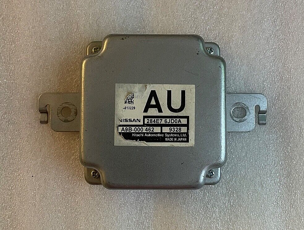 2018-2019 Nissan Armada Controller Assembly - ADAS - 284E7-6JD0A (AU ...