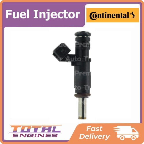 1x Continental Fuel Injector fits BMW Z4 E85/E89 2.5L 6Cyl N52 B25 | eBay