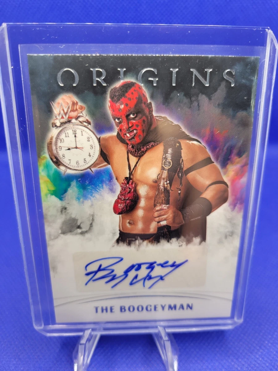 Boogeyman Wwe 2022