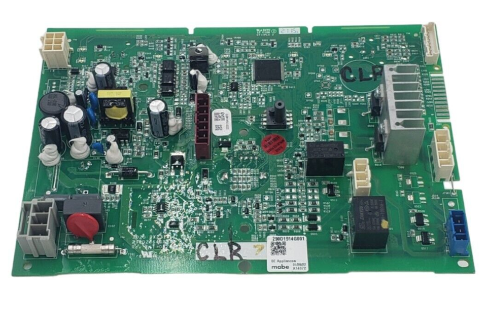 Genuine GE Washer Control Board 290D1914G001 Same Day Ship & **60 Days ...