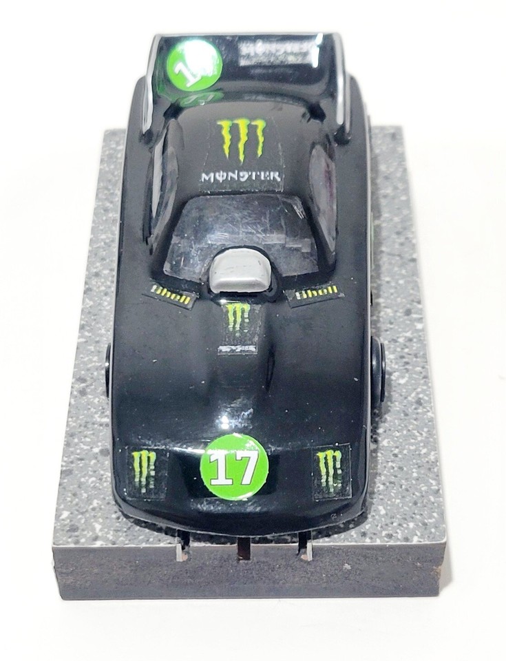 Custom Viper Funny Car HO Slot Car Tomy AFX SG+ Mega G Super G+ Drag ...