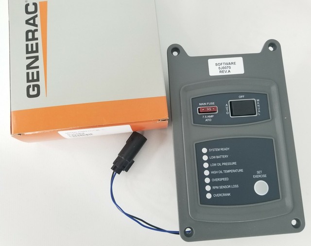 Generac 0J0064 CONTROL PANEL 2010 CORE POWER for sale online | eBay