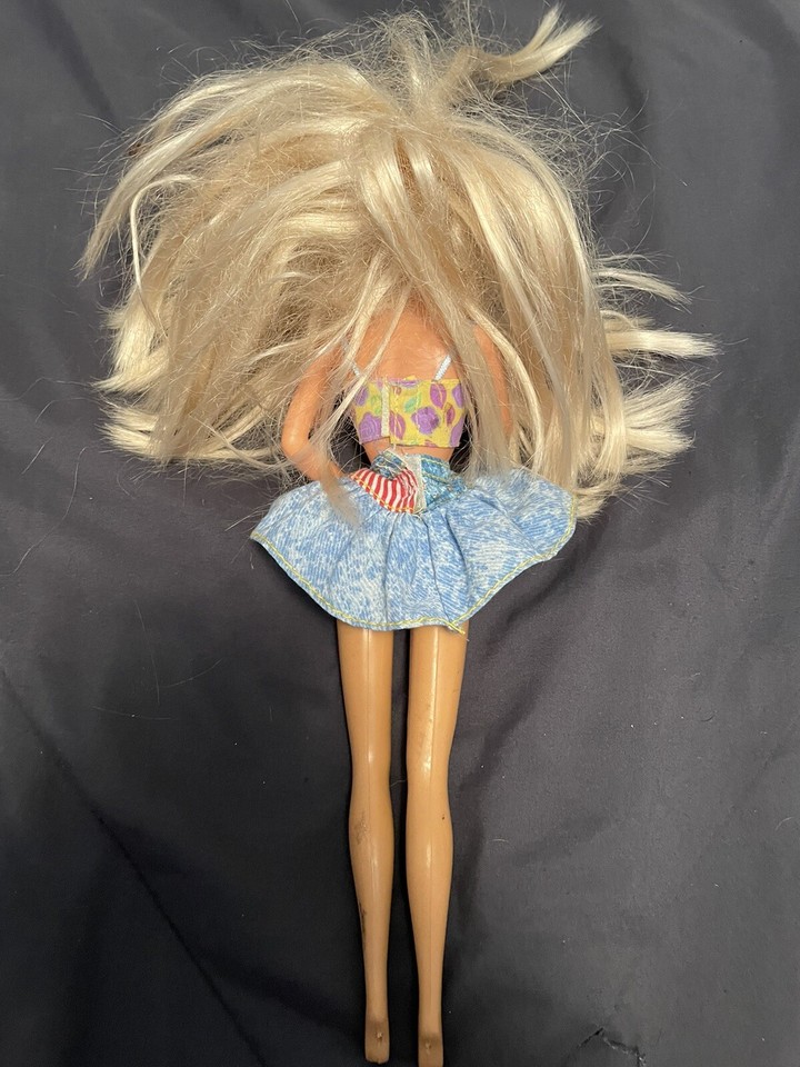 Barbie Doll ©Mattel, Inc. 1966 China | eBay