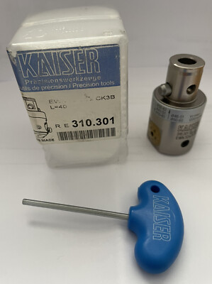 Boring Tool Holders - Kaiser Boring Head