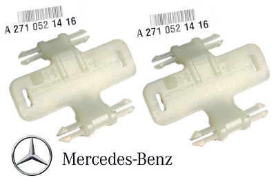 GENUINE Timing Chain Guide Left & Right for MERCEDES C250 SLK250 (2012 ...