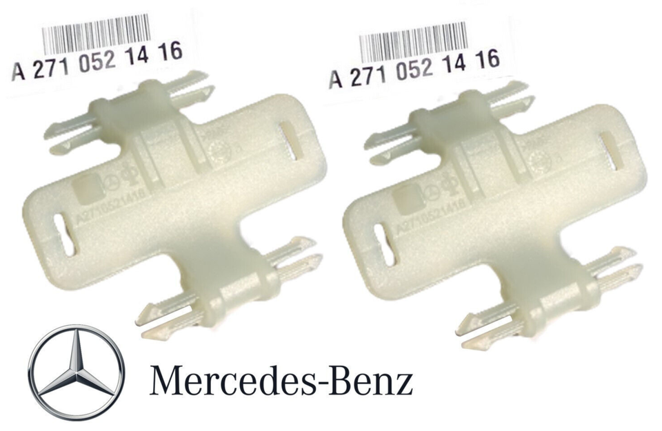 GENUINE Timing Chain Guide Kit for MERCEDES C250 SLK250 (2012-2015) x2 ...