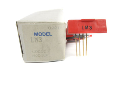 BANNER ENGINEERING LM3 NSMP | eBay