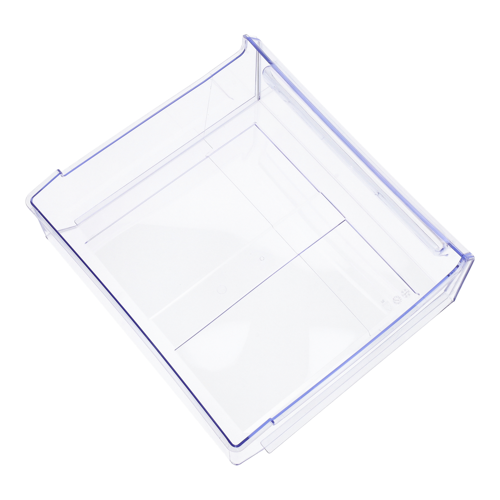 Zanussi ZBB8294 ZBB7294 Fridge Freezer Middle Drawer Basket GENUINE ...