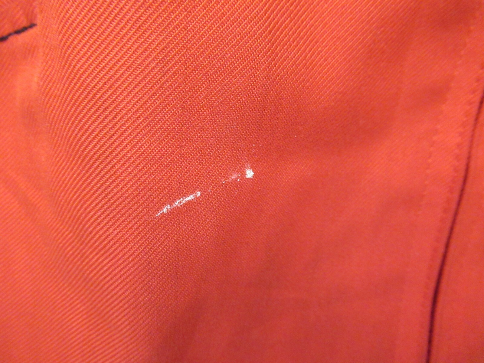 Esso Gas Station employee jacket Made in Japan Men's Small Fujikoshi ...