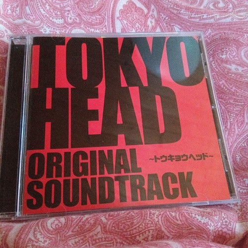 Stage Tokyohead Soundtrack CD with Obi Japan Edit | eBay