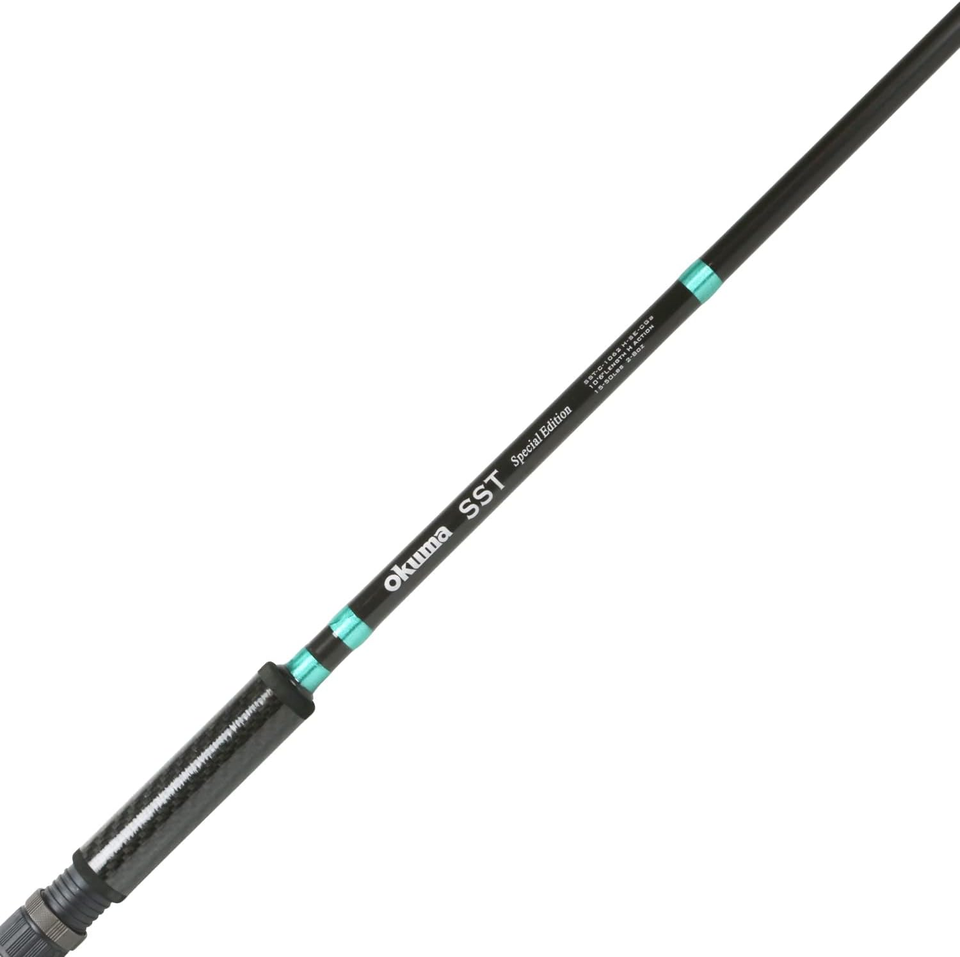 SST-C-1062H-SE-CGa SST Special Edition a Rods, Gray, 10'6" H | eBay