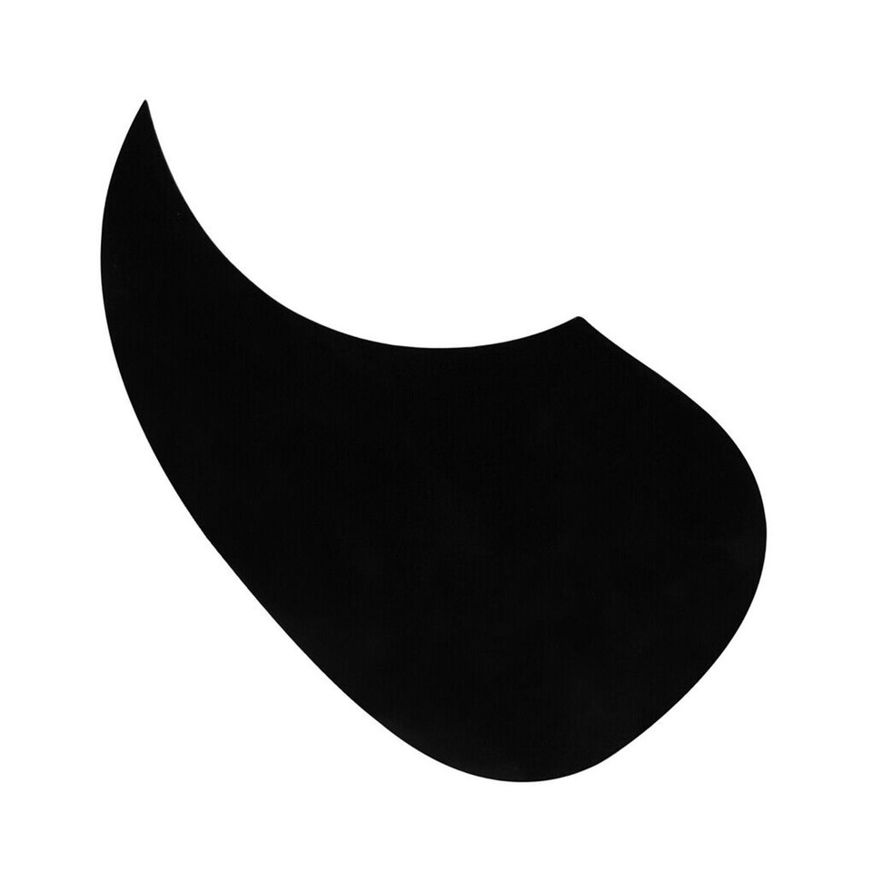 Left Handed Self-adhesive Scratch Plate Guitar Pickguard Acoustic Pick ...