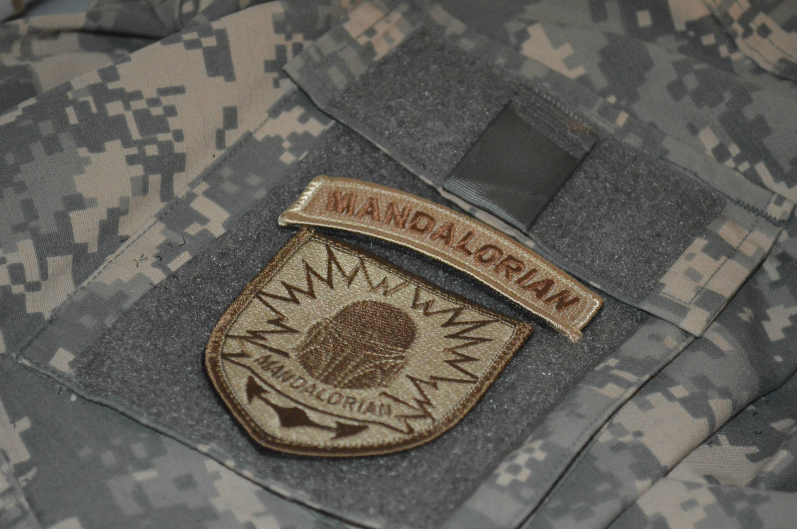 USN JSOC SEAL JTF ODA UDT INFIDEL velkrö PATCH: SPARTAN SHIELD/HELMET ...