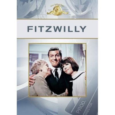 Fitzwilly (DVD, 1967) Dick Van Dyke, Barbara Feldon, John McGiver ...