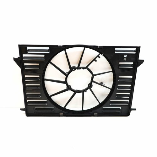 NEW AUDI A4 B9 8W RADIATOR FAN SHROUD 8W0121207B 17-19 ORIGINAL NO DUTY ...