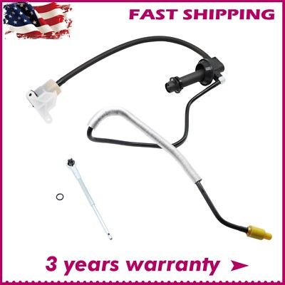 CLUTCH MASTER CYLINDER LINE ASSEMBLY For 95-11 Ford Ranger Mazda Pickup ...