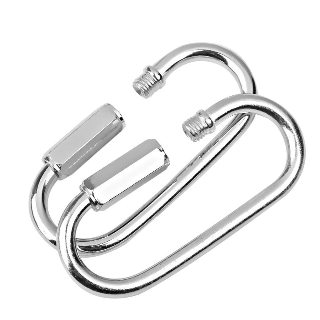 Swing Set Quick Link Hooks Swingset Play Swing Seat Connector 2pcs | eBay