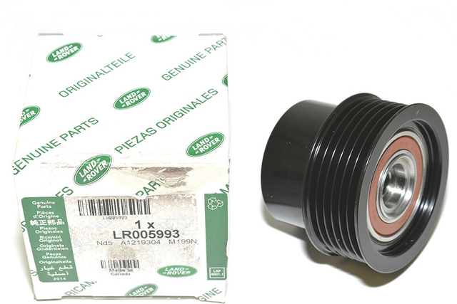 Land Rover FREELANDER 2 L359 Alternator Pulley LR005993 Genuine for ...
