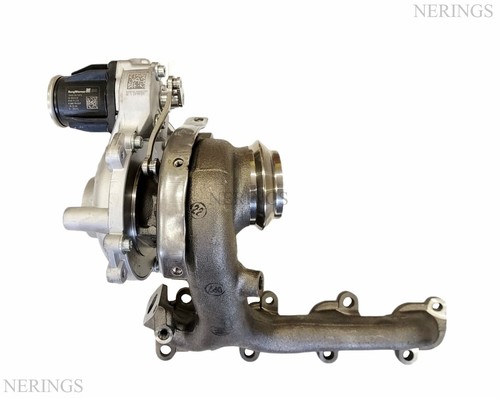 Turbocharger DACIA DOKKER Express 1.5 Blue dCi 95 16359700057 | eBay