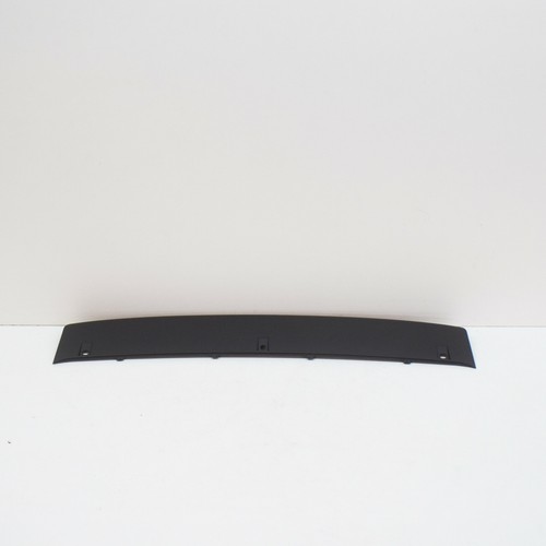 NEW AUDI A4 B8 FRONT BUMPER LOWER SPOILER 8K08071103FZ ORIGINAL 8K0-807 ...