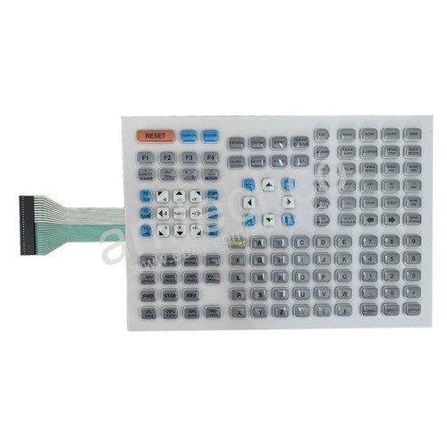 1PCS Membrane Keypad FIT FOR HAAS 61-0202 CNC machine Lathe Operation ...
