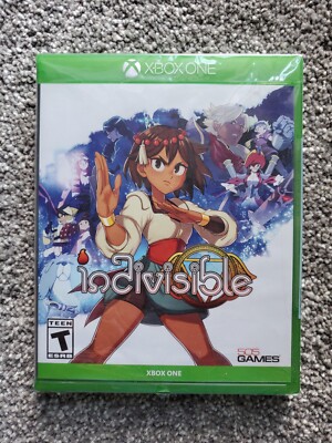 Indivisible Microsoft Xbox One RPG Platformer NEW SEALED 812872019659| eBay