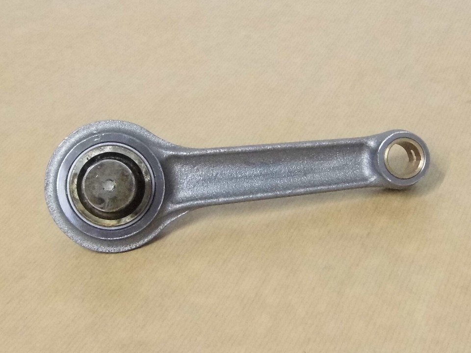 Triumph Tiger Cub E6487 Engine Crankshaft Conrod c/w Bushes and E5802 ...