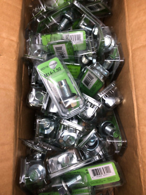 Lot of 50 - Engine Oil Drain Plug Needa Parts 653116 M14-1.50 | eBay