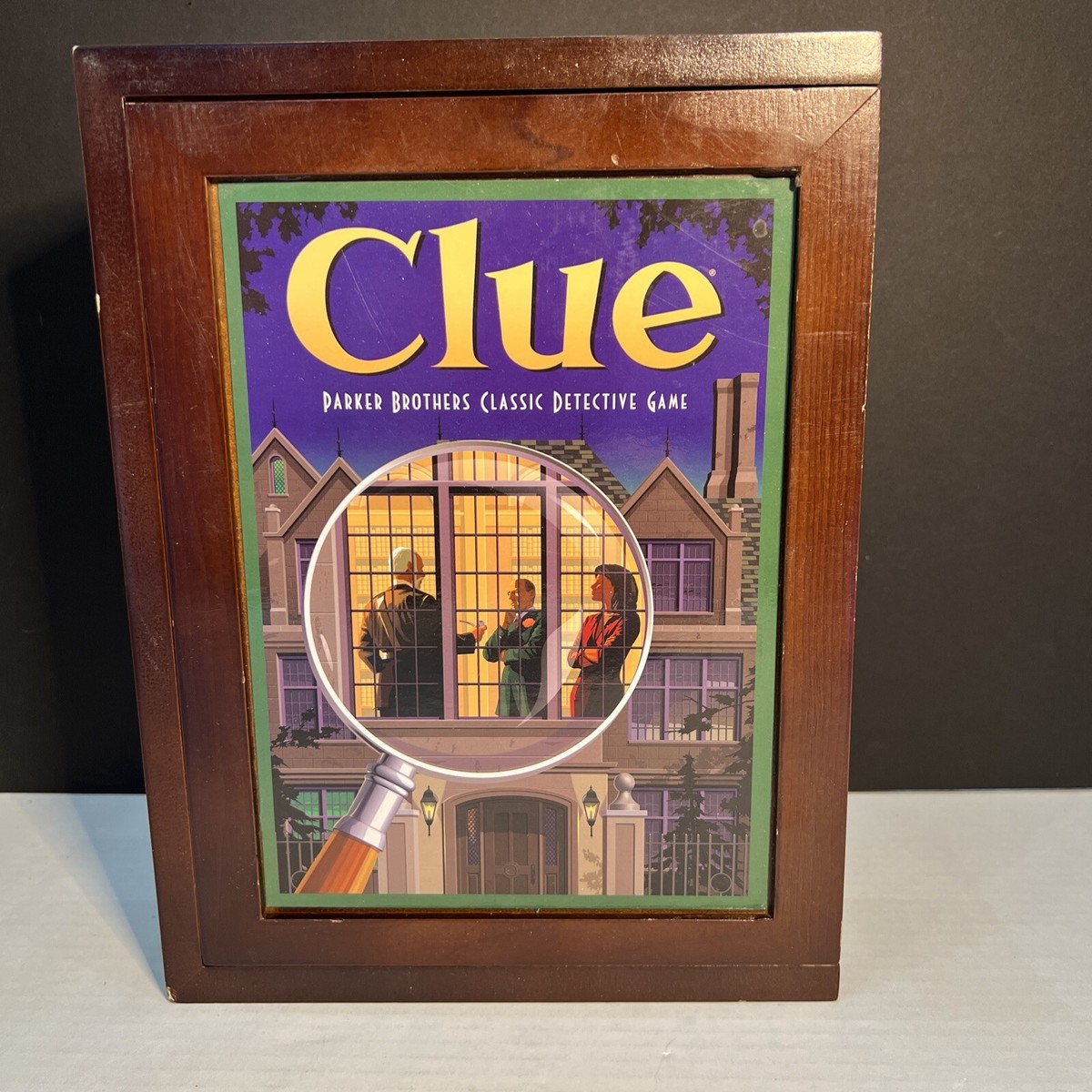 Parker Brothers Vintage Game Collection