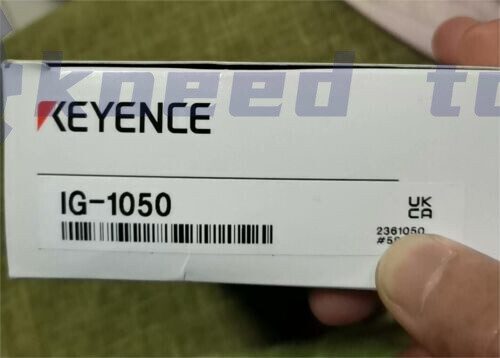 1Pcs new Keyence IG-1050 Laser Sensor IG1050 | eBay