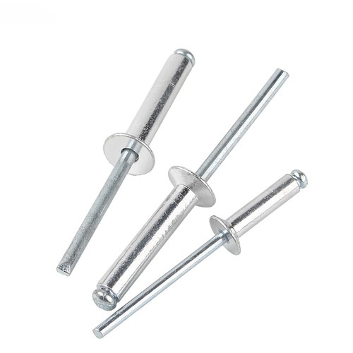 Blindnieten Alu/Stahl Sortiment Ø2,4mm 3mm 4mm Senkkopf Nieten ...