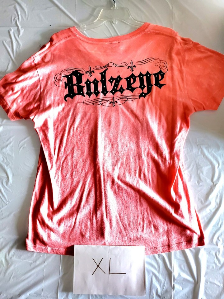 Bulzeye Men's Designer Nightclub shirt, XL "New' | eBay