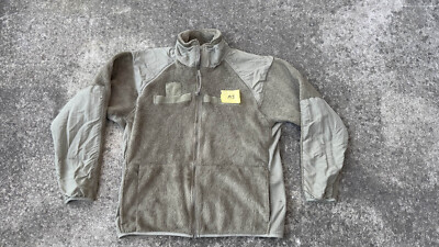 🇺🇸 Army USAF Polartec Gen III Fleece Jacket OCP Coyote Tan Multicam ...