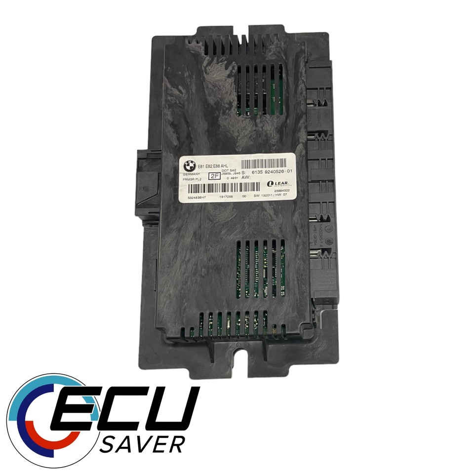 BMW Mini FRM 3 Footwell Module Cloning Service E90 328i 335i E70 X5 R56