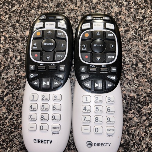 DIRECTV 2 Pack - RC73 IR/RF Remote Control | eBay