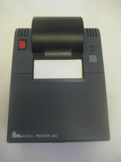 VeriFone 250 Point of Sale Dot Matrix Printer for sale online | eBay