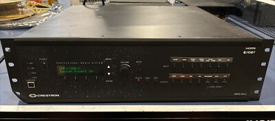 Crestron DMPS-300-C Professional Media System HDMI | eBay