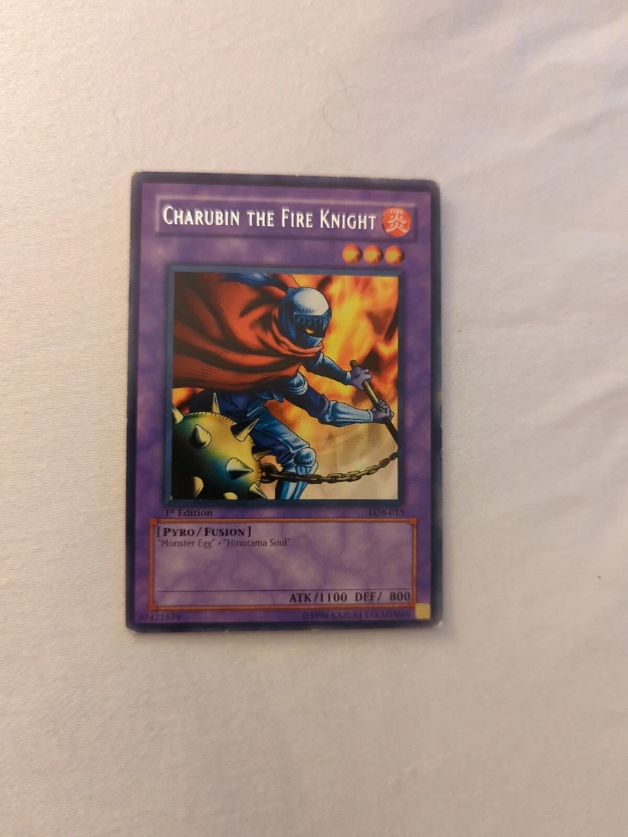 Blue Fire Knight