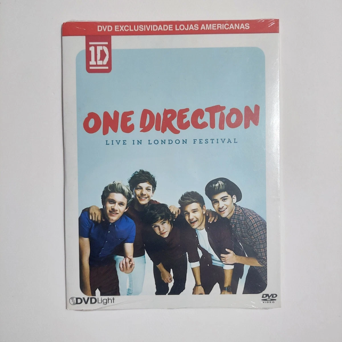 London One Direction One Thing