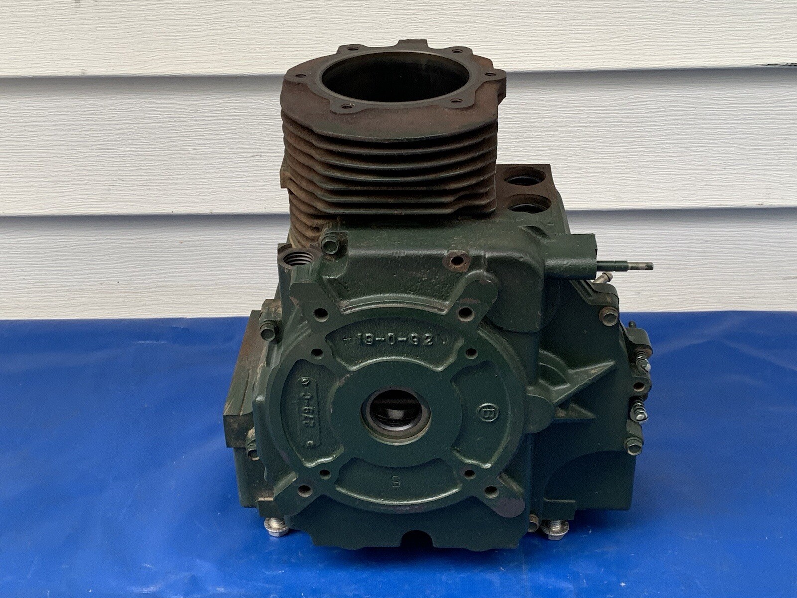 Tecumseh HH150 OH160 15hp 16hp Engine Cylinder Block Crankcase NICE ...