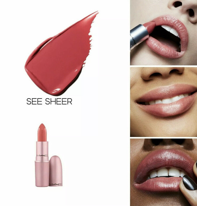 Mac See Sheer