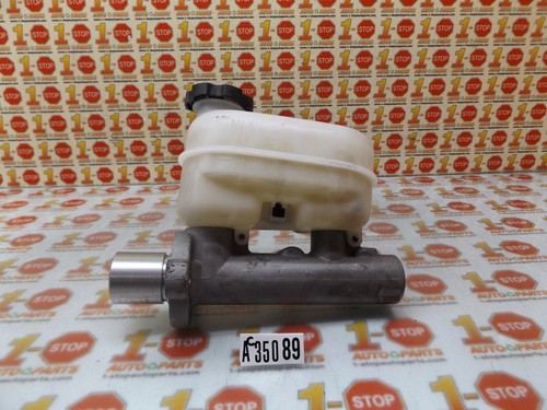 2005-2006 CHEVROLET SILVERADO 1500 BRAKE MASTER CYLINDER 19209191 OEM ...
