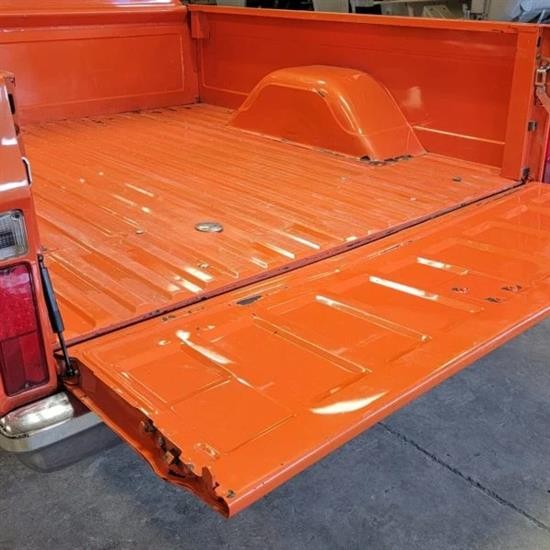 LS Fabrication 6772TGS-STK Tailgate Saver, 67-72 Fits Chevy/GMC C10 | eBay