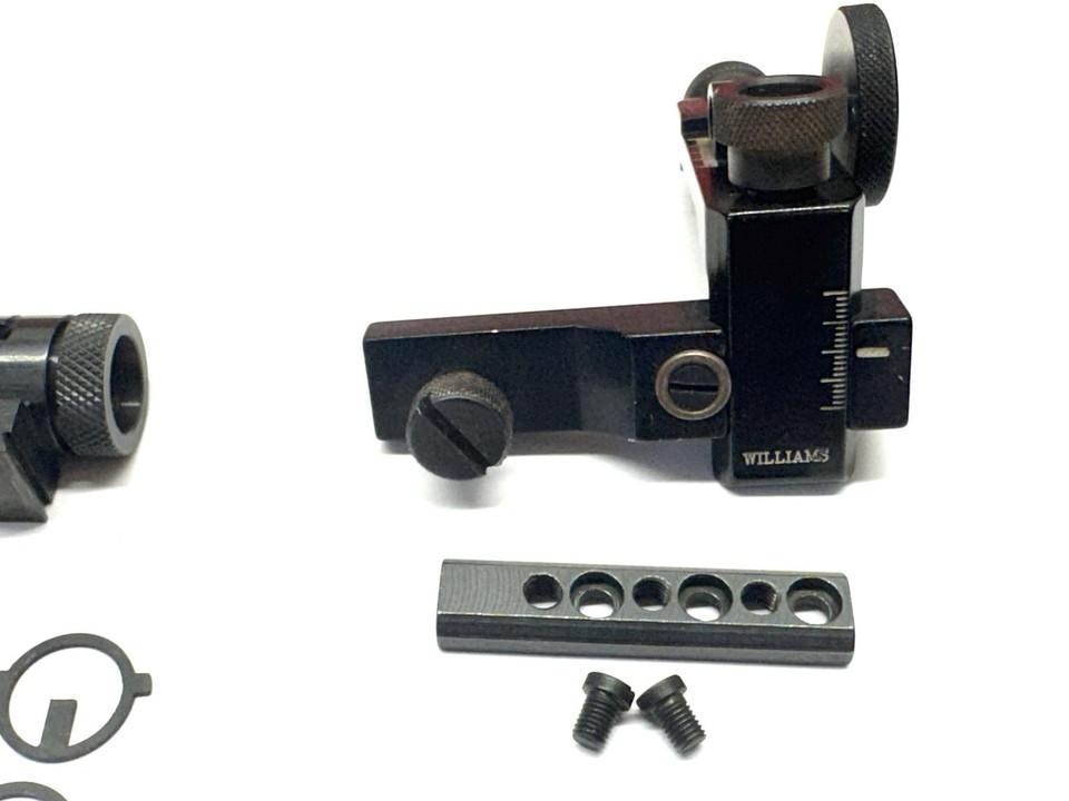 Remington 541 Target Sight Set By Williams | eBay