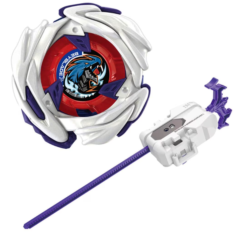Beyblade X BX-00 Dragoon Storm 4-60RA & UX-17 Meteor Dragoon 3-70J New ...