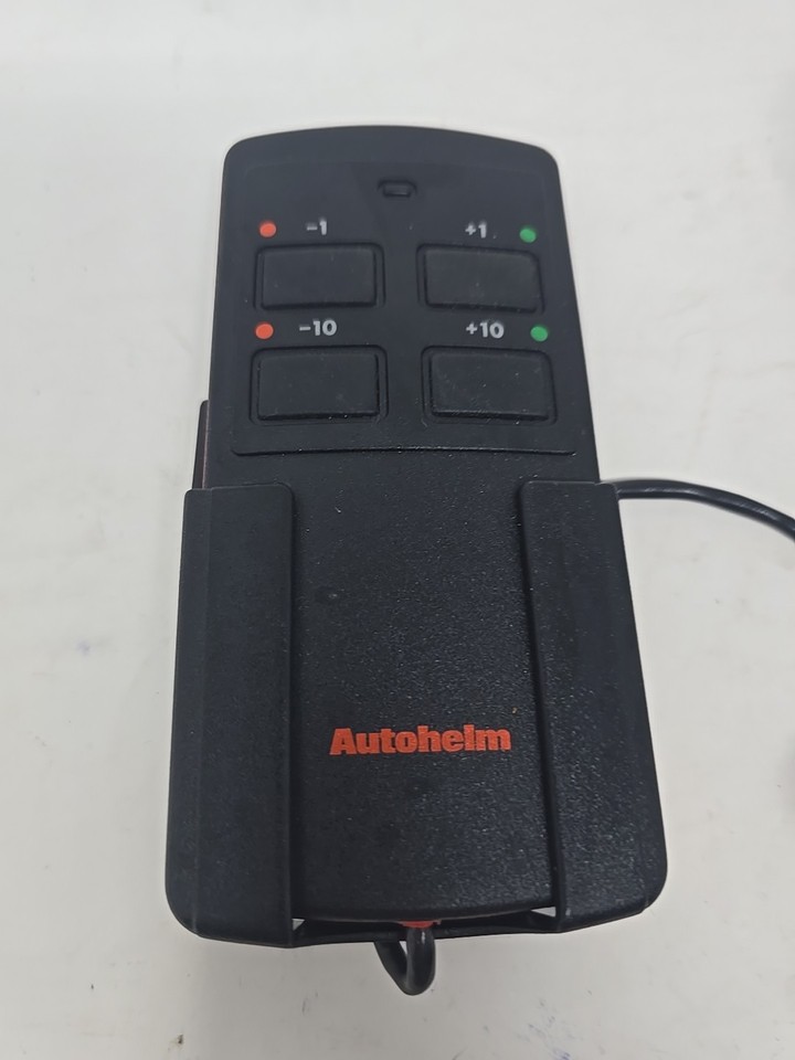 Raymarine Raytheon Autohelm SeaTalk Autopilot Remote Control Z101 ...